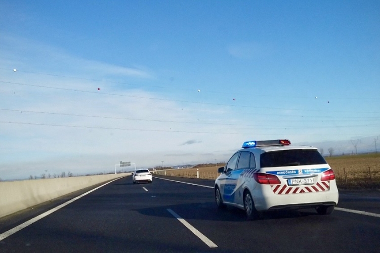 Közúti Delta-program | A Rendőrség hivatalos honlapja